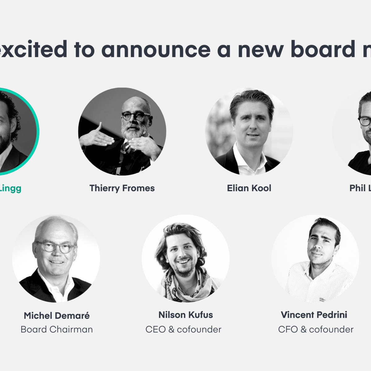 Robin Lingg wird Mitglied des Nomoko-Verwaltungsrats | Presseportal ...