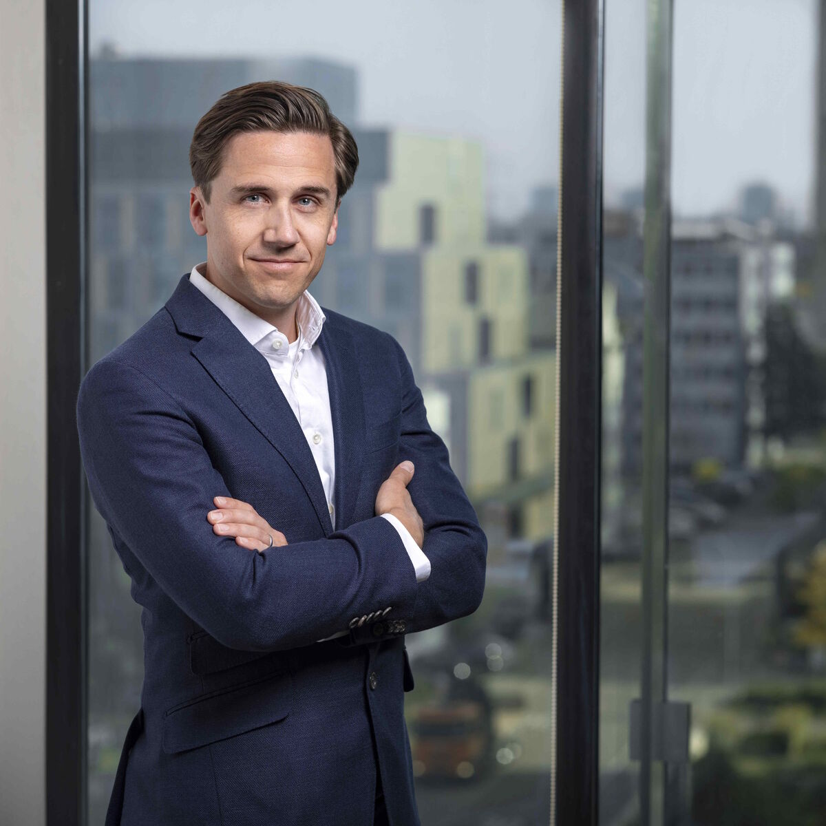 Joël Steiger ist neuer Head of Corporate Communications von Griesser ...