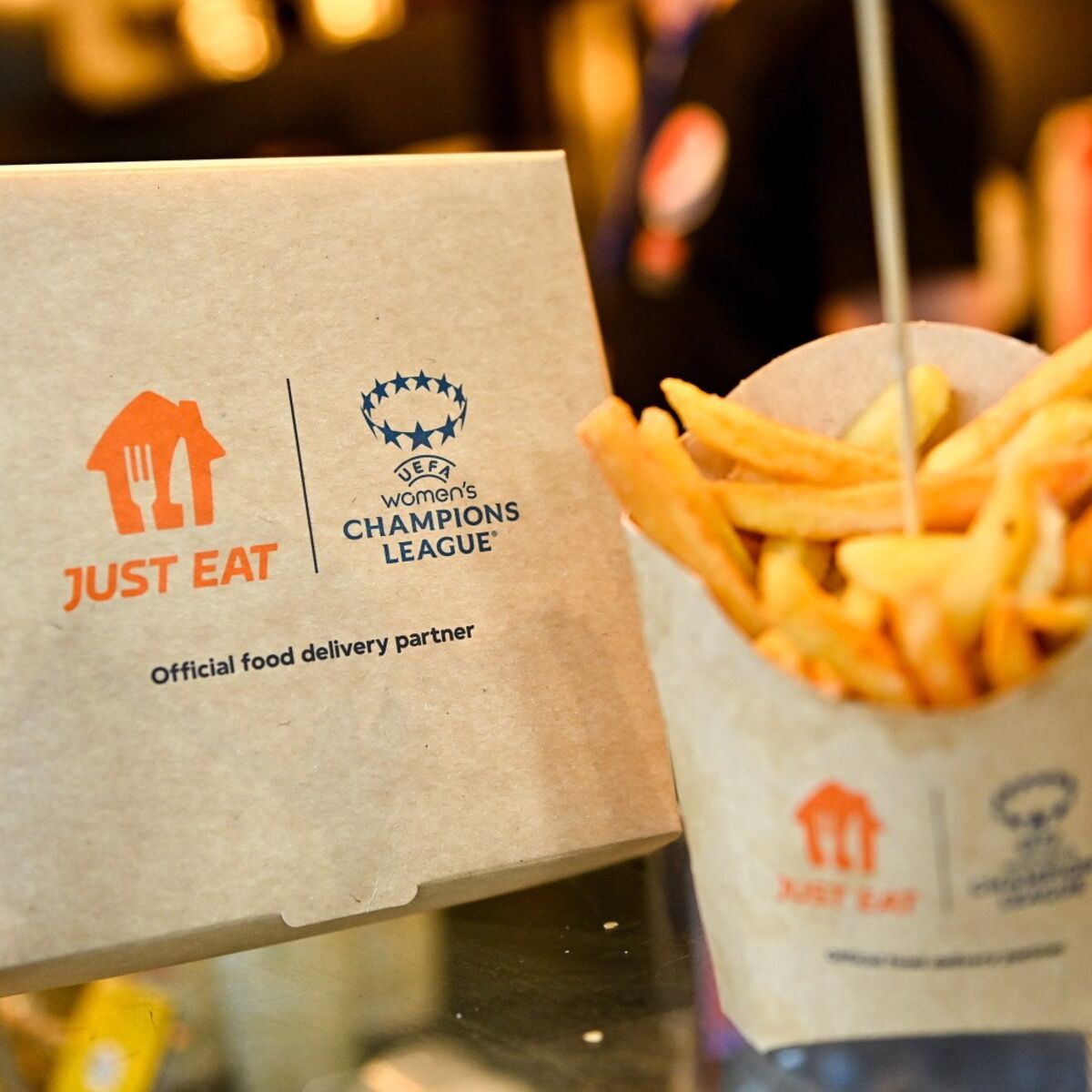Stadionverpflegung ohne Warten: Just Eat bringt «Quick Collect» nach St ...