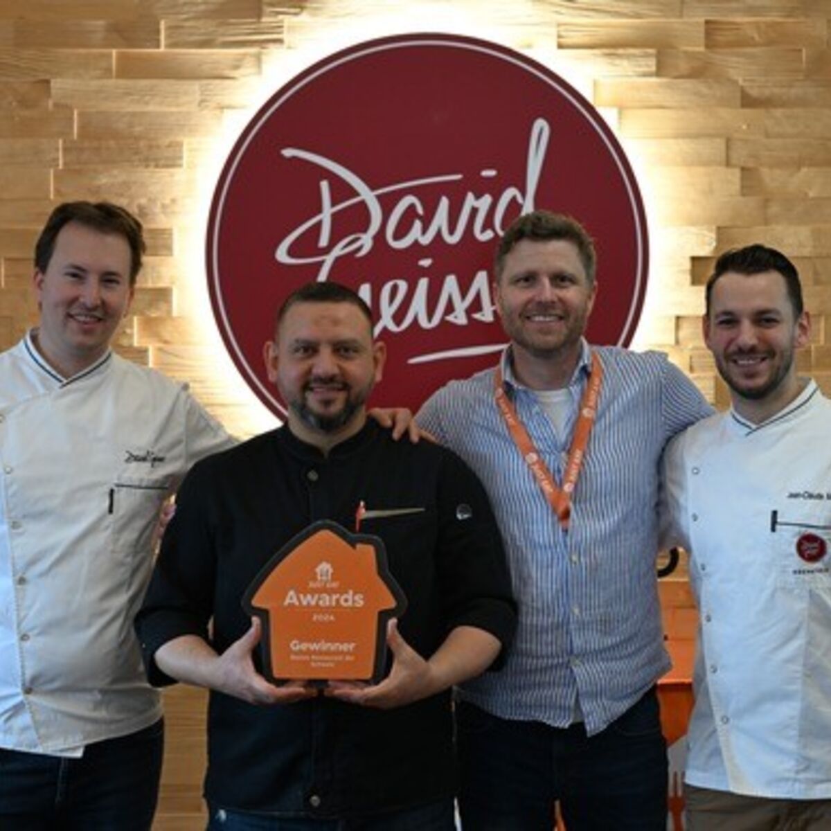 Just Eat kürt das «Li-Beirut» zum besten Restaurant der Schweiz ...