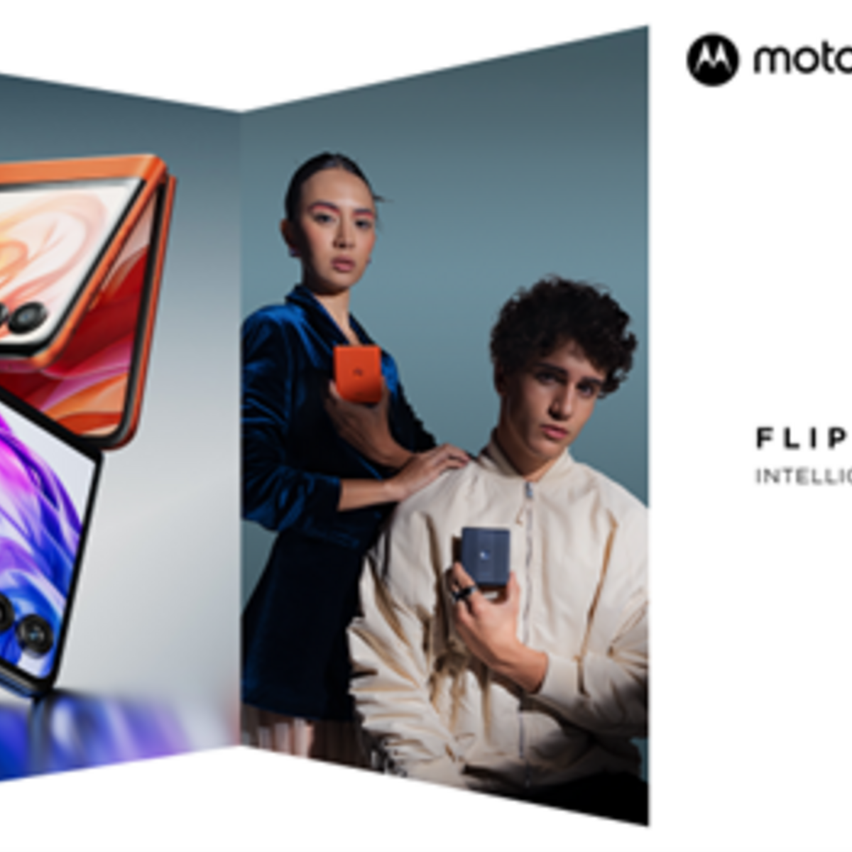 Neue motorola razr-Familie: das branchenweit grösste und ...