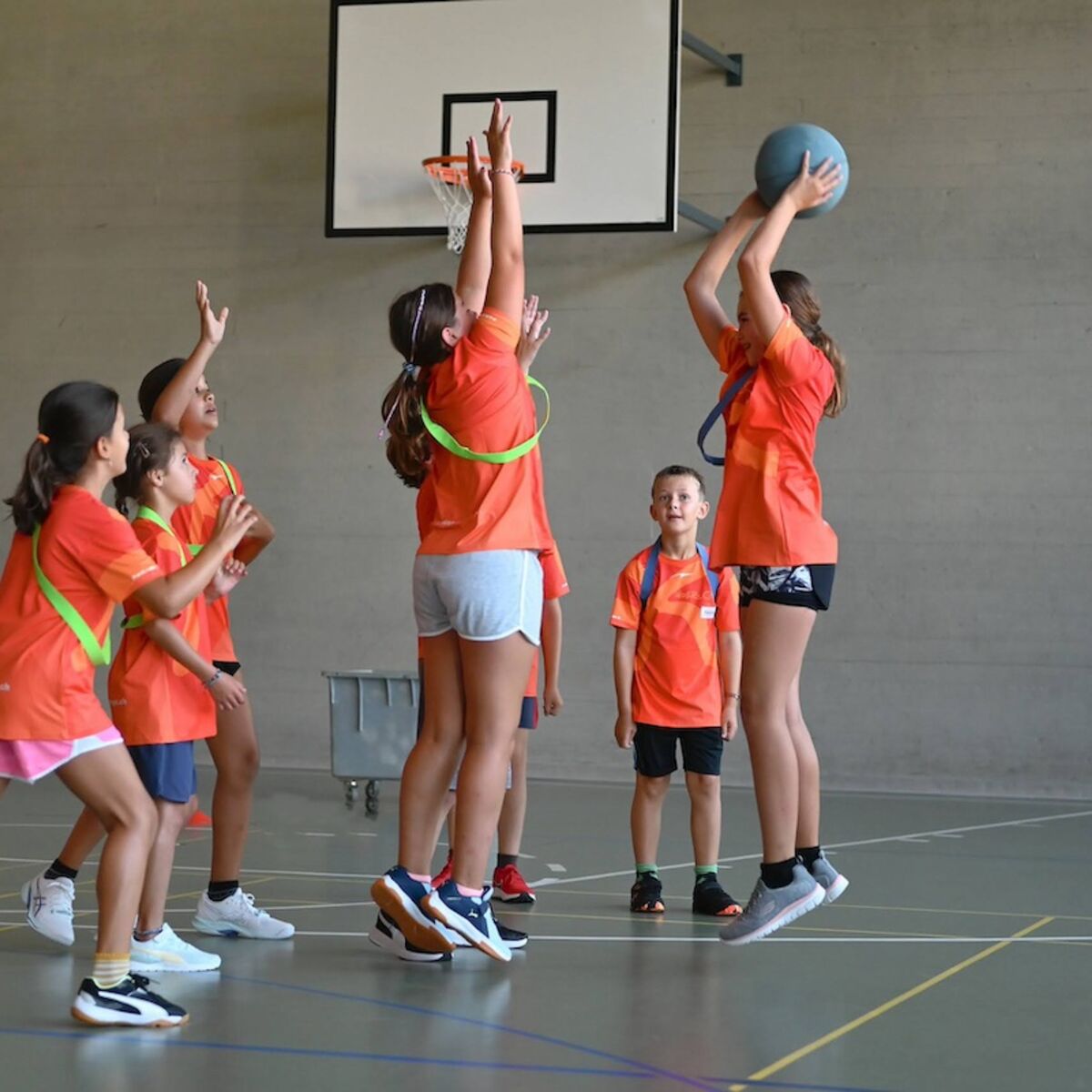 Kinder-Camps 2025: Jetzt anmelden für über 150 Sport-Camps in der Deutschschweiz und ...