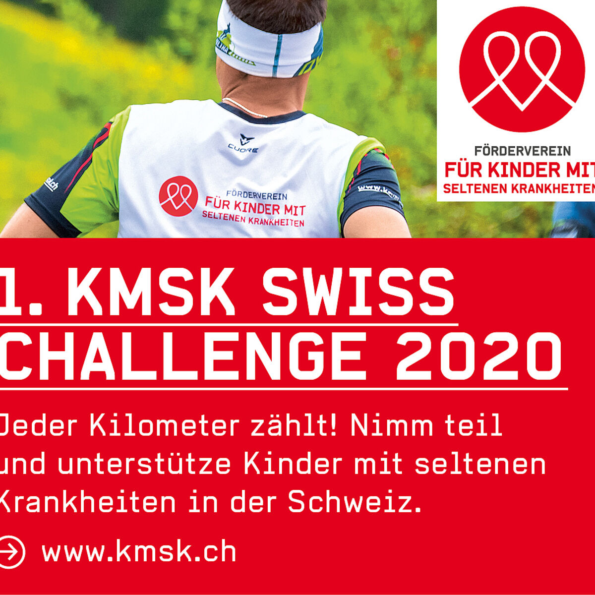 1. KMSK Swiss Challenge 2020 startet am 11. Mai 2020 | Presseportal ...