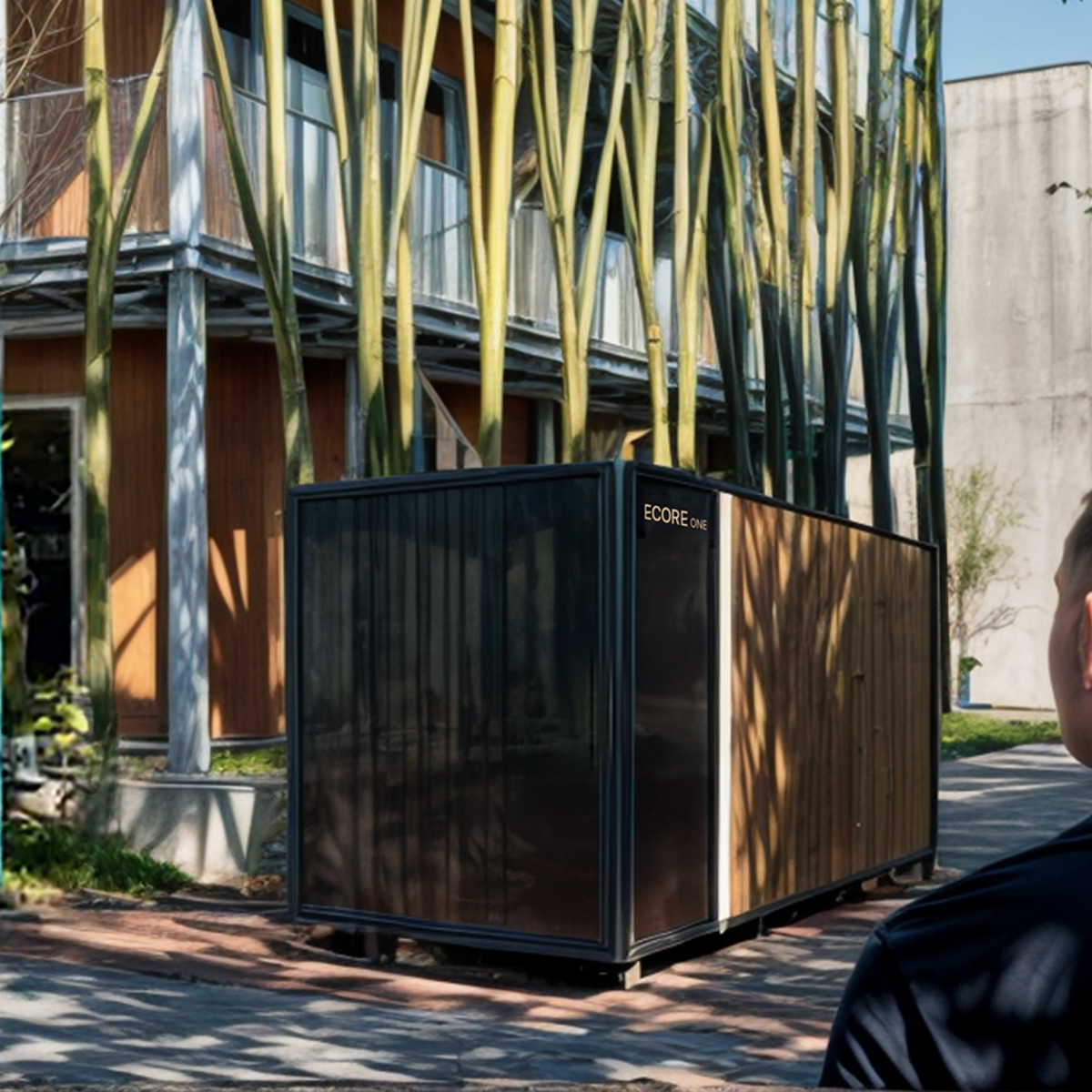 Inbetriebnahme des Ecore One: Im Primeo Energie Kosmos startet die Wasserstoff-Autarkie ...