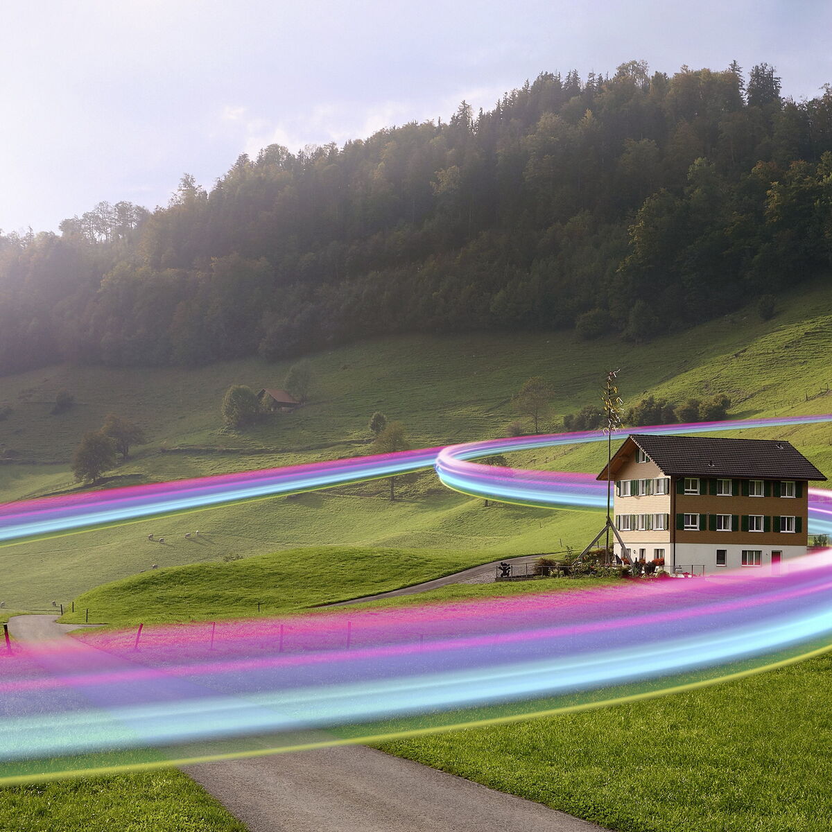1 Gbit/s-Internet für alle in der Schweiz: UPC bringt Highspeed ...