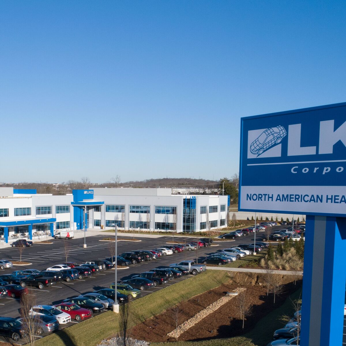 LKQ Europe zeigt beeindruckende Leistung im Gesamtjahr 2021 mit gutem ...