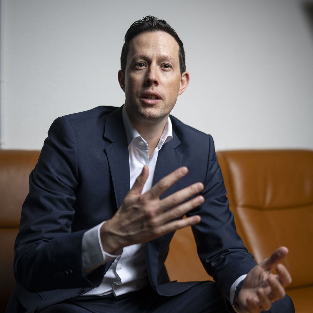 Marc Hauser wird neuer CEO am Trust Square und Daniel Gasteiger wird ...