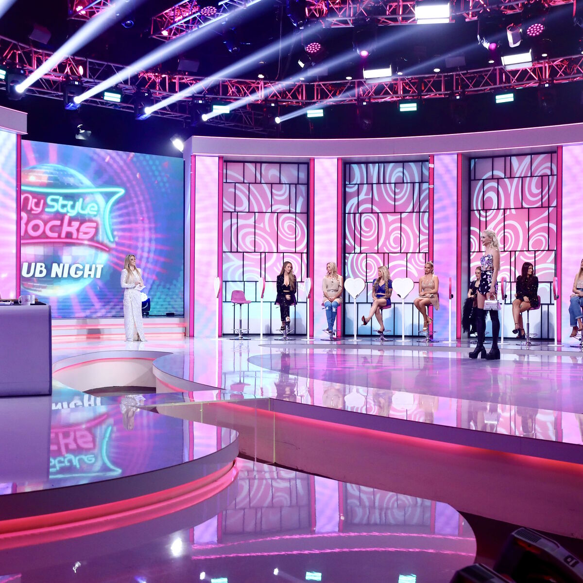 Neues Format «My Style Rocks» startet am 15. Oktober auf 3 ...