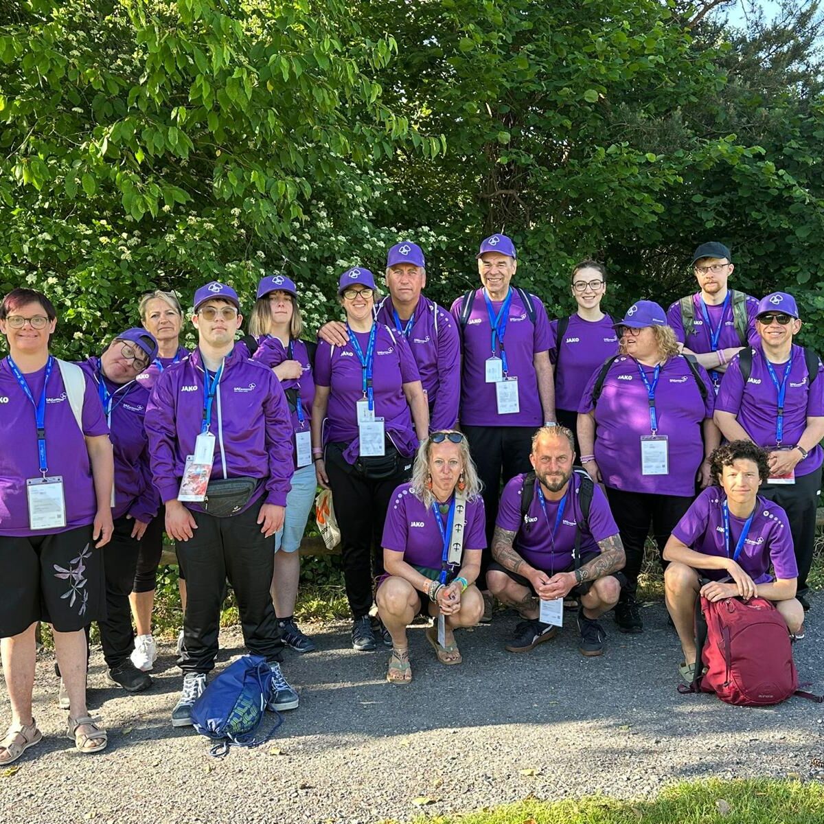 55 Medaillen für das SAZ Burgdorf an den National Summer Games in Zug ...