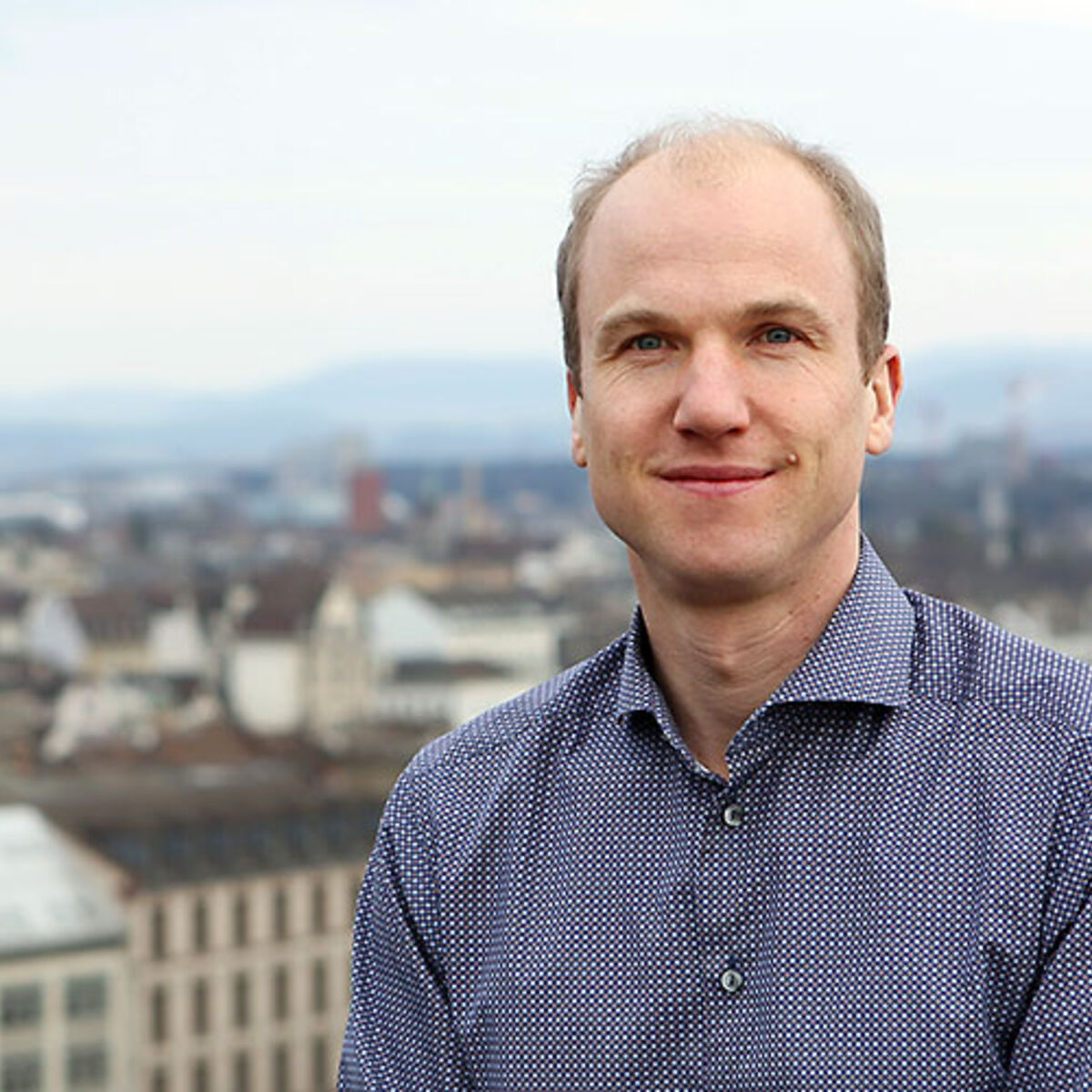 Universität Basel - Richard Neher gewinnt Open Science Prize ...