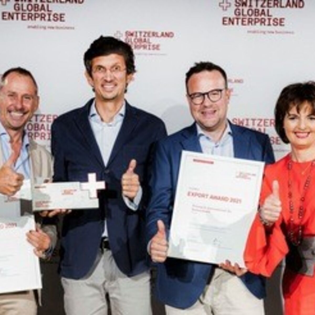 Nispera gewinnt den Export Award 2021 | Presseportal-schweiz.ch