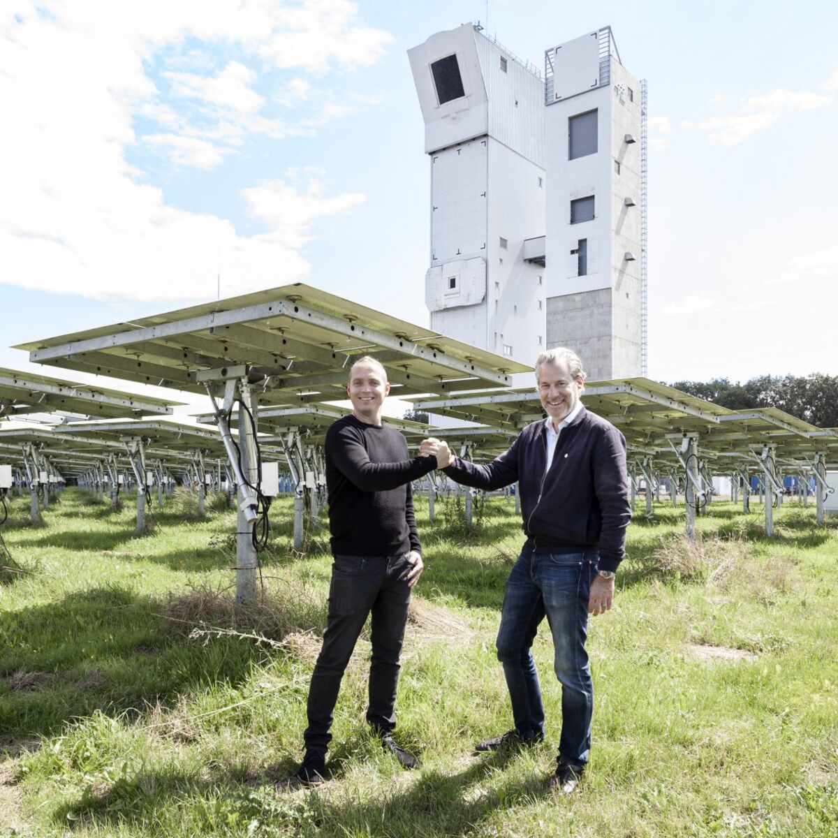 Synhelion übernimmt Heliokon und treibt Internationalisierung voran ...