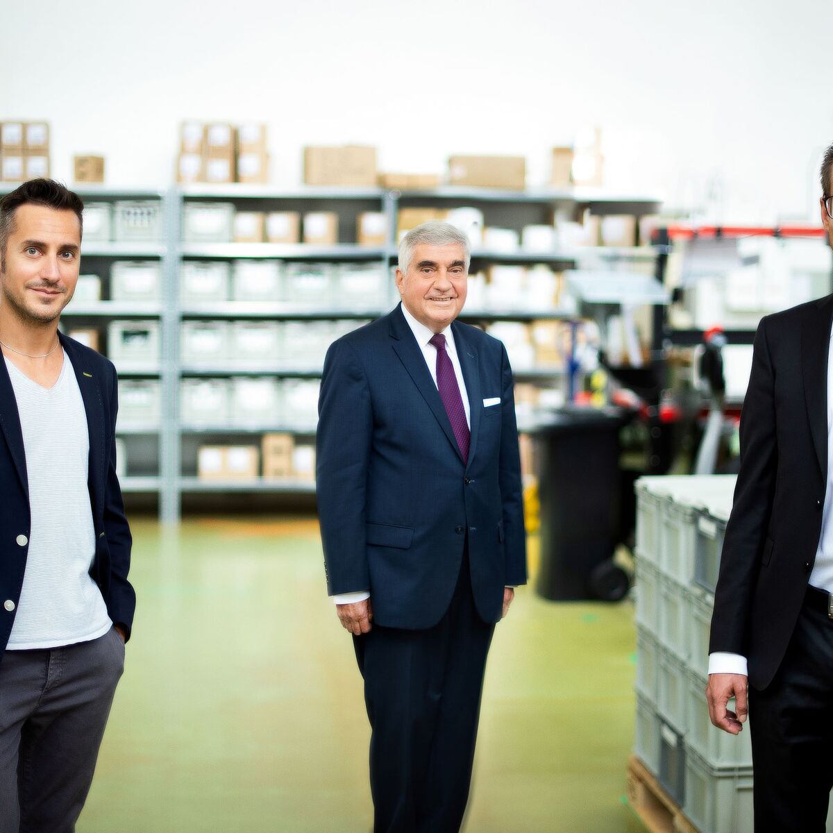 RAUSCH AG KREUZLINGEN – Generationenwechsel in der Eigentümerschaft und ...