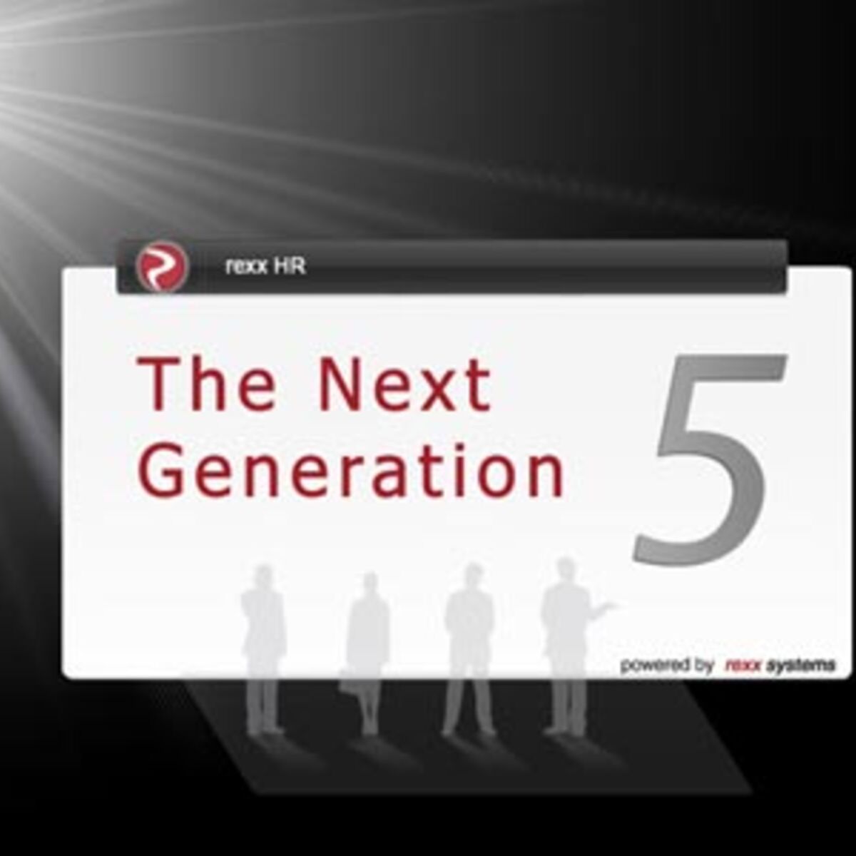 rexx HR Release 5 - The Next Generation | Presseportal-schweiz.ch