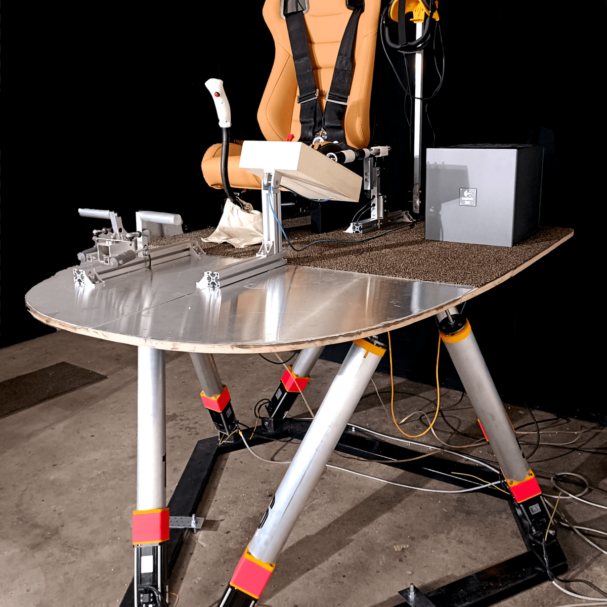 Basels erster Helikopter Simulator startet im April | Presseportal ...