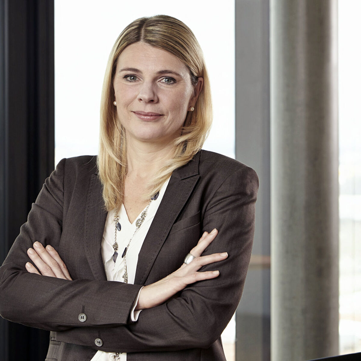 Valérie Schelker wird Personalchefin der Post | Presseportal-schweiz.ch