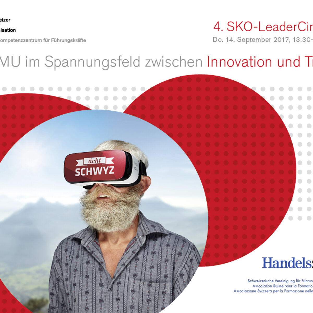 4. SKO-LeaderCircle Plus: «KMU im Spannungsfeld zwischen Innovation und ...