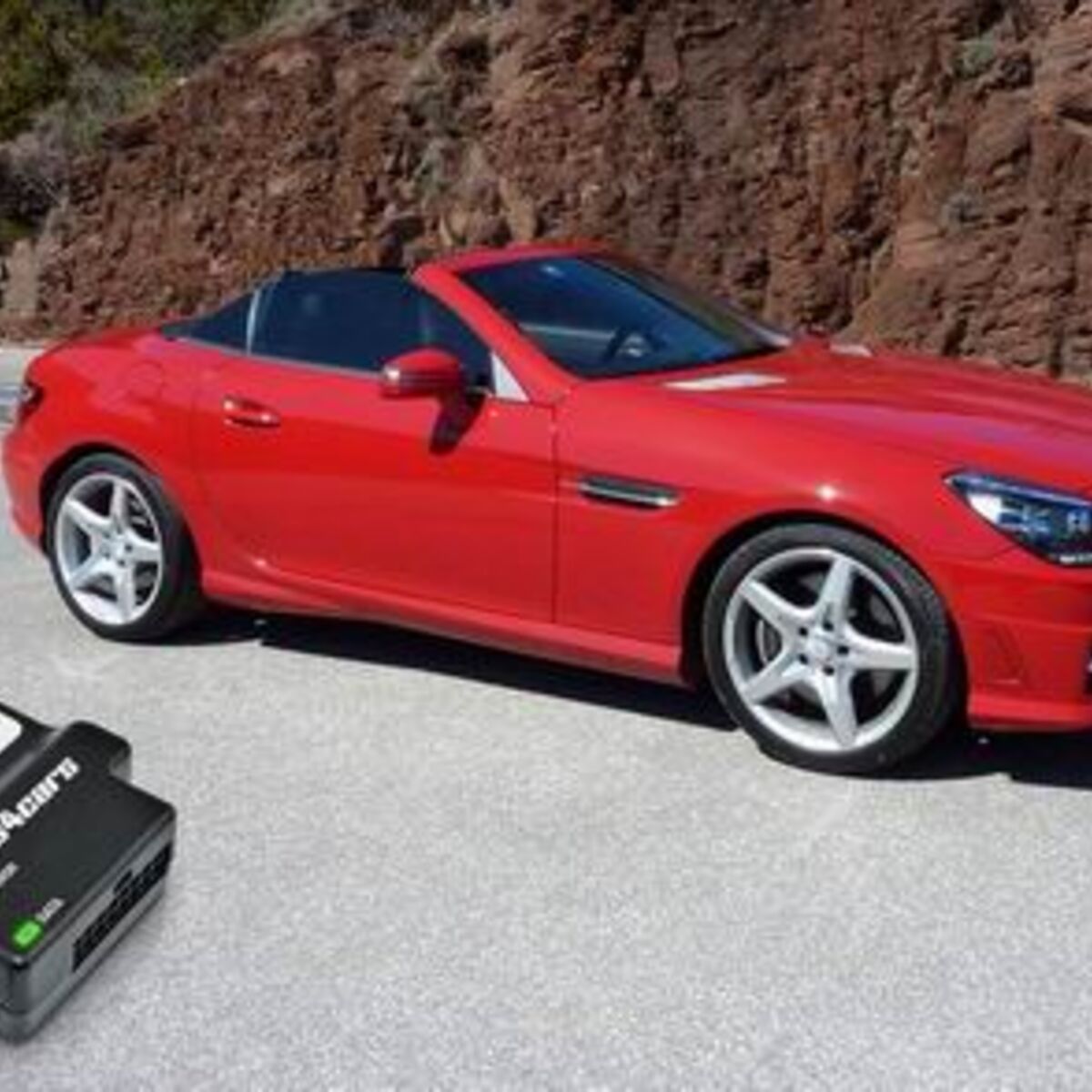 SmartTOP Cabriomodule für Mercedes-Benz SLK und SL von Mods4cars in der ...