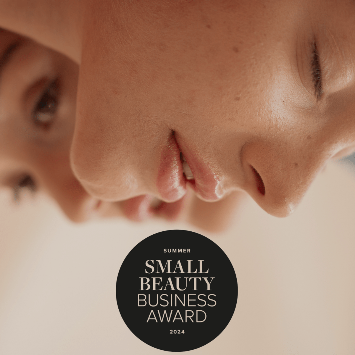 Der Small Beauty Business Award findet dieses Jahr zum ersten Mal statt ...