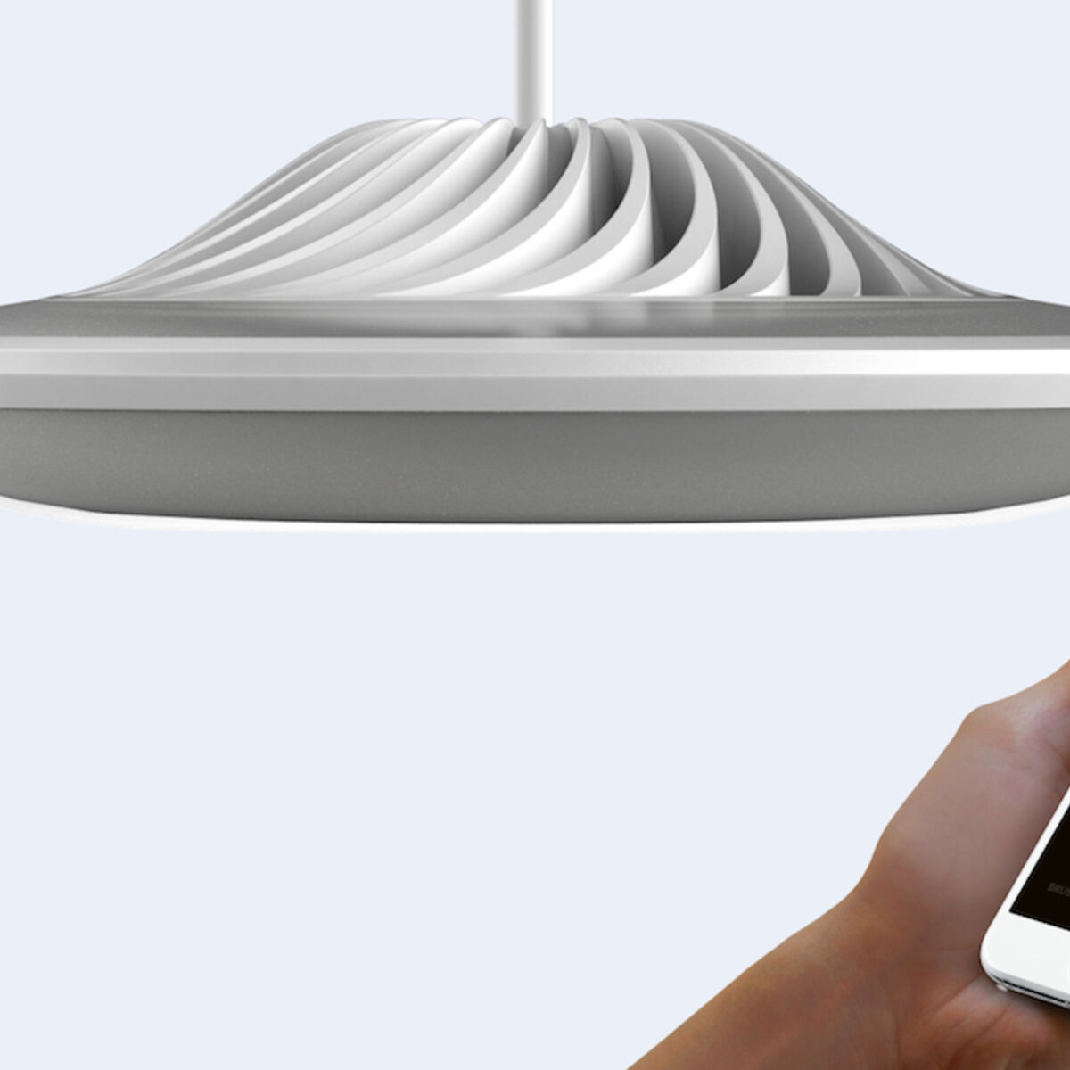 Luke Roberts bringt die erste Smarte Lampe mit “Paint your Light ...