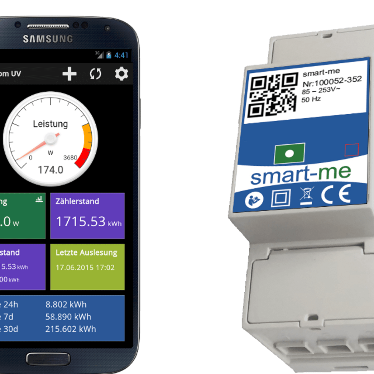 Smart-me erfindet den Stromzähler neu | Presseportal-schweiz.ch