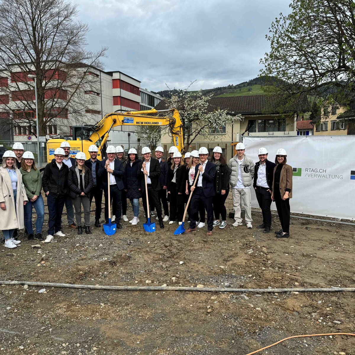 RTAG geht mit Neubau in die Immobilien- und Treuhand-Zukunft ...