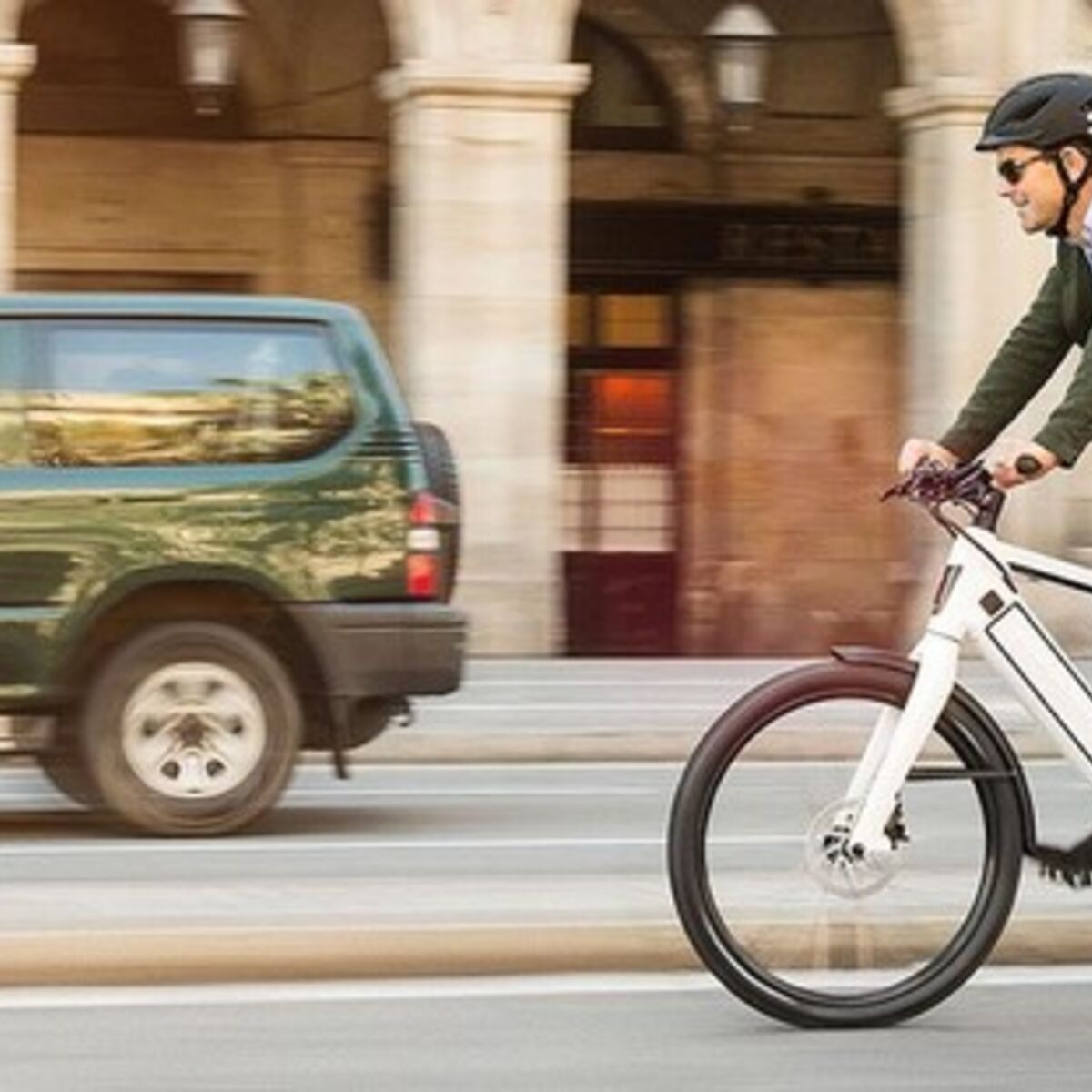Stromer ST2 - das E-Bike der Zukunft gibt´s jetzt bei e-motion ...