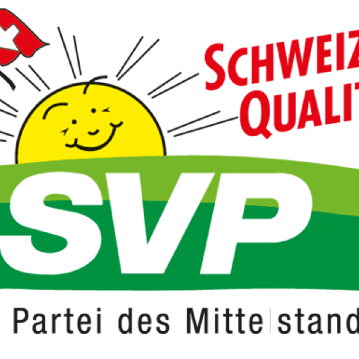 SVP Schweiz - Es reicht, Herr De Weck! | Presseportal-schweiz.ch
