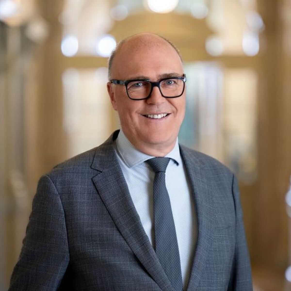 Rheintaler Wirtschaftsforum: Bundesrat Martin Pfister komplettiert das ...